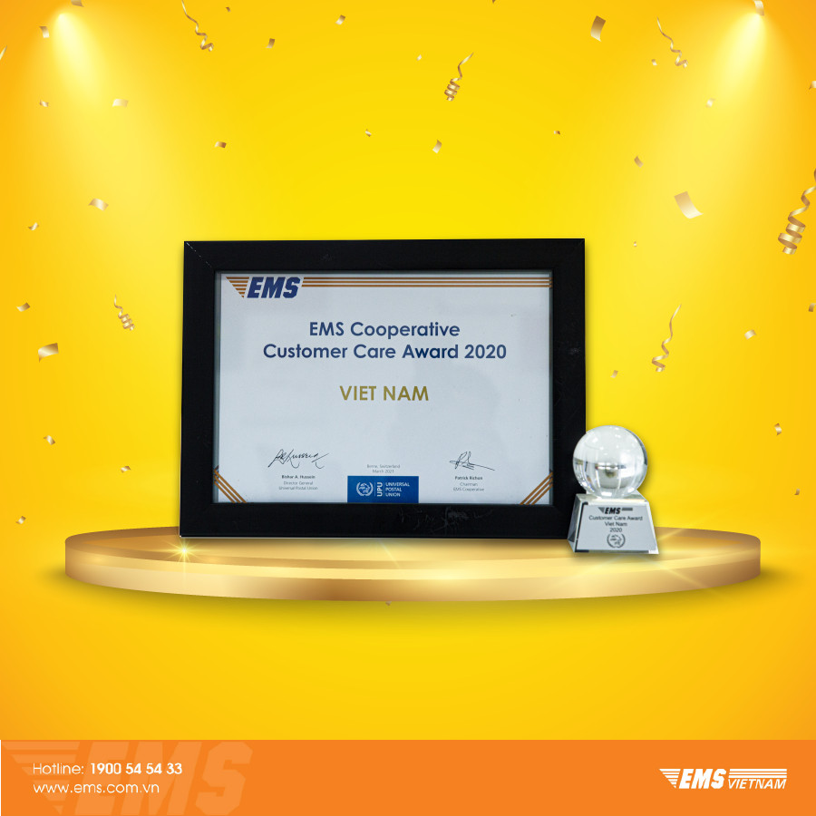 [BESTPLUS] TOP các dịch vụ được sử dụng nhiều nhất ở Việt Nam: EMS - Đơn vị vận chuyển nhanh lớn ...