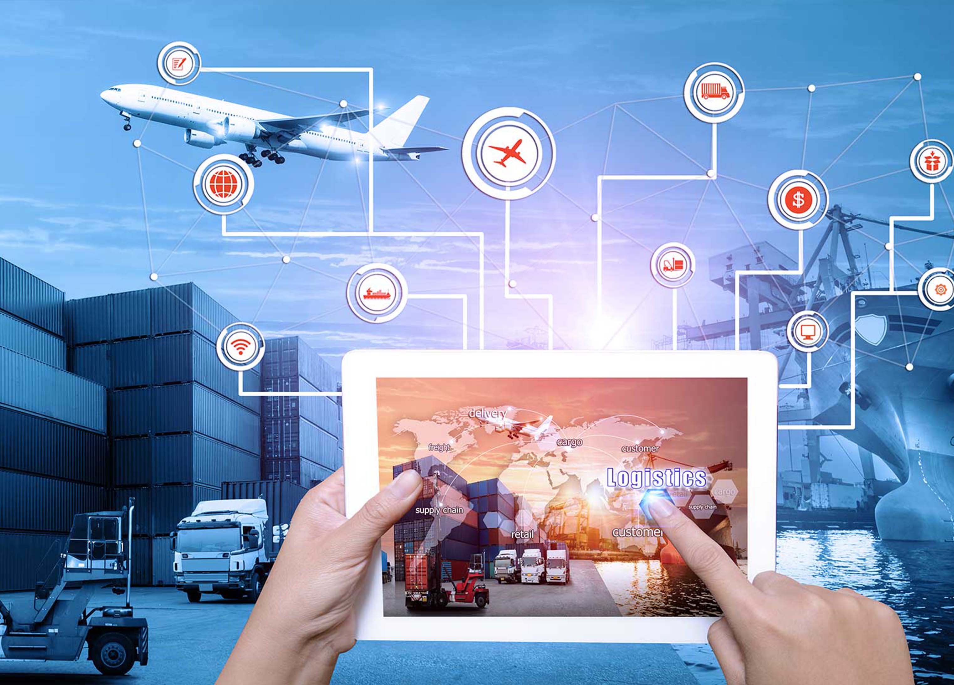 EMS | Logistics 5.0 sẽ thay đổi cuộc sống như thế nào?