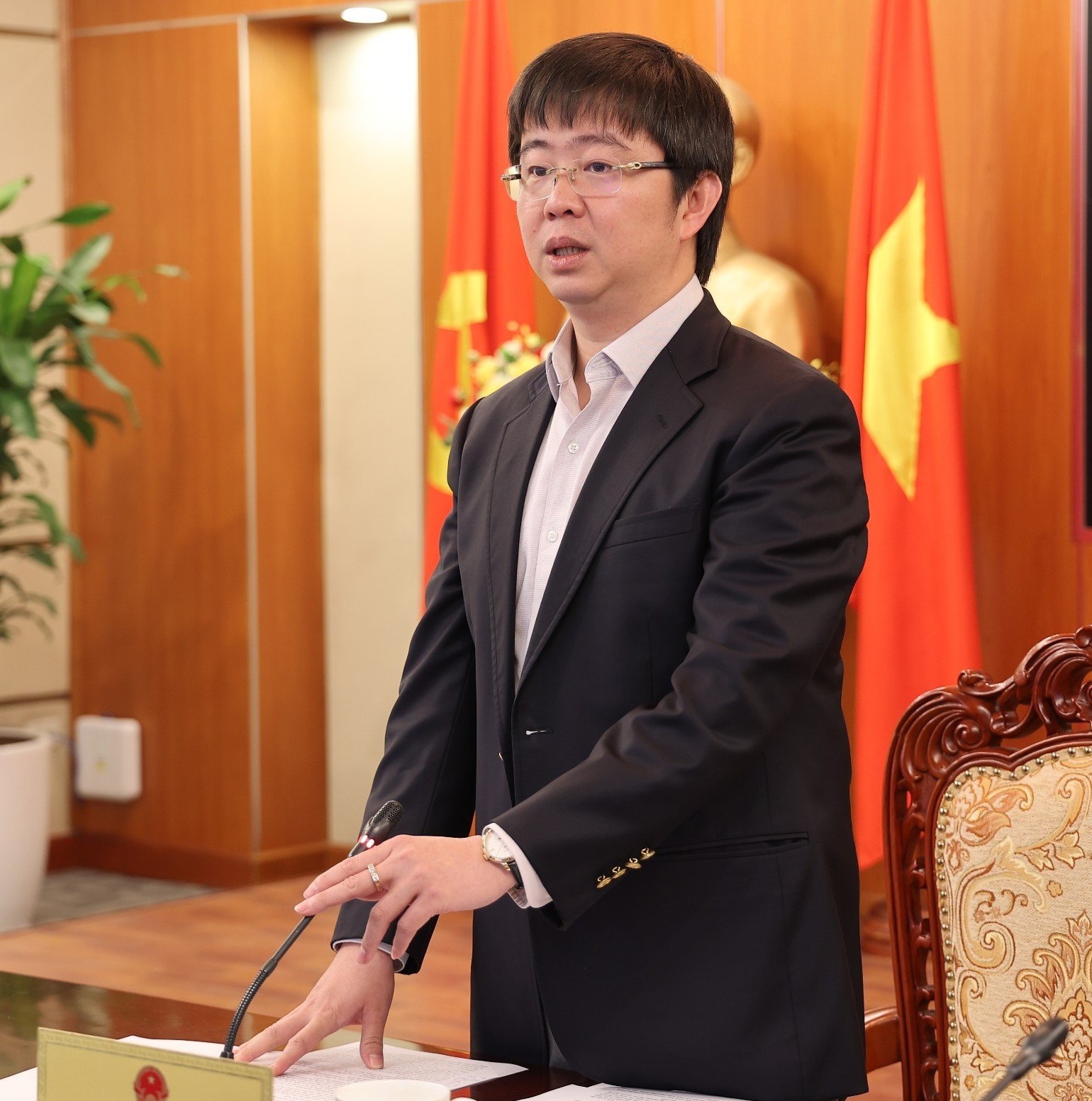 EMS | Bưu chính phải trở thành hạ tầng thiết yếu của quốc gia