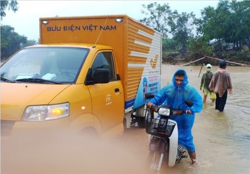 EMS | VIETNAM POST: Vươn tầm khẳng định là doanh nghiệp bưu chính hàng ...